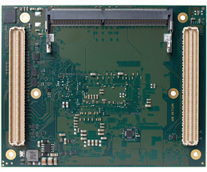 COM HPC模块conga-HPC/cTLU - 定制化解决方案 - COM Express｜Qseven｜无风扇工控机｜嵌入式工控机